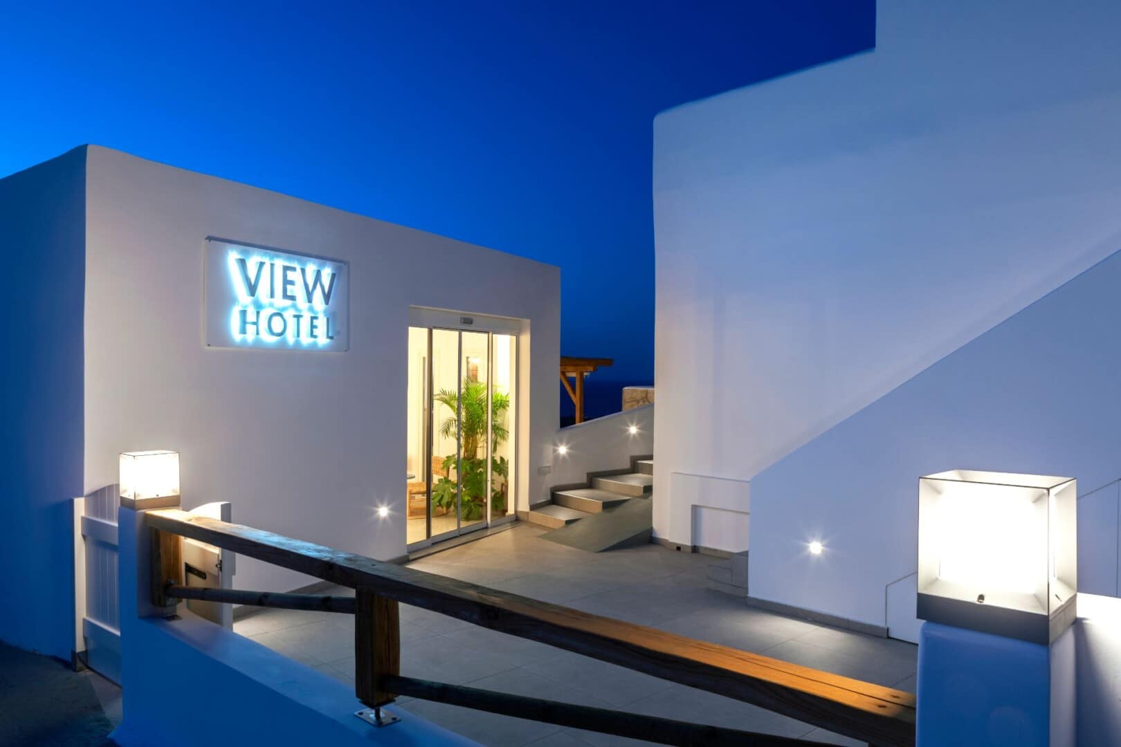 Photo Gallery - View SECRET VIEW HOTEL - Santorini Secret Hotels