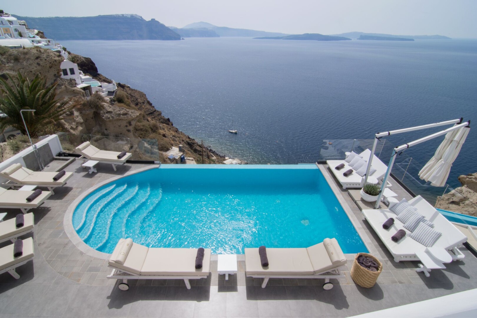 Gallery - Secret Hotels - Santorini, Greece