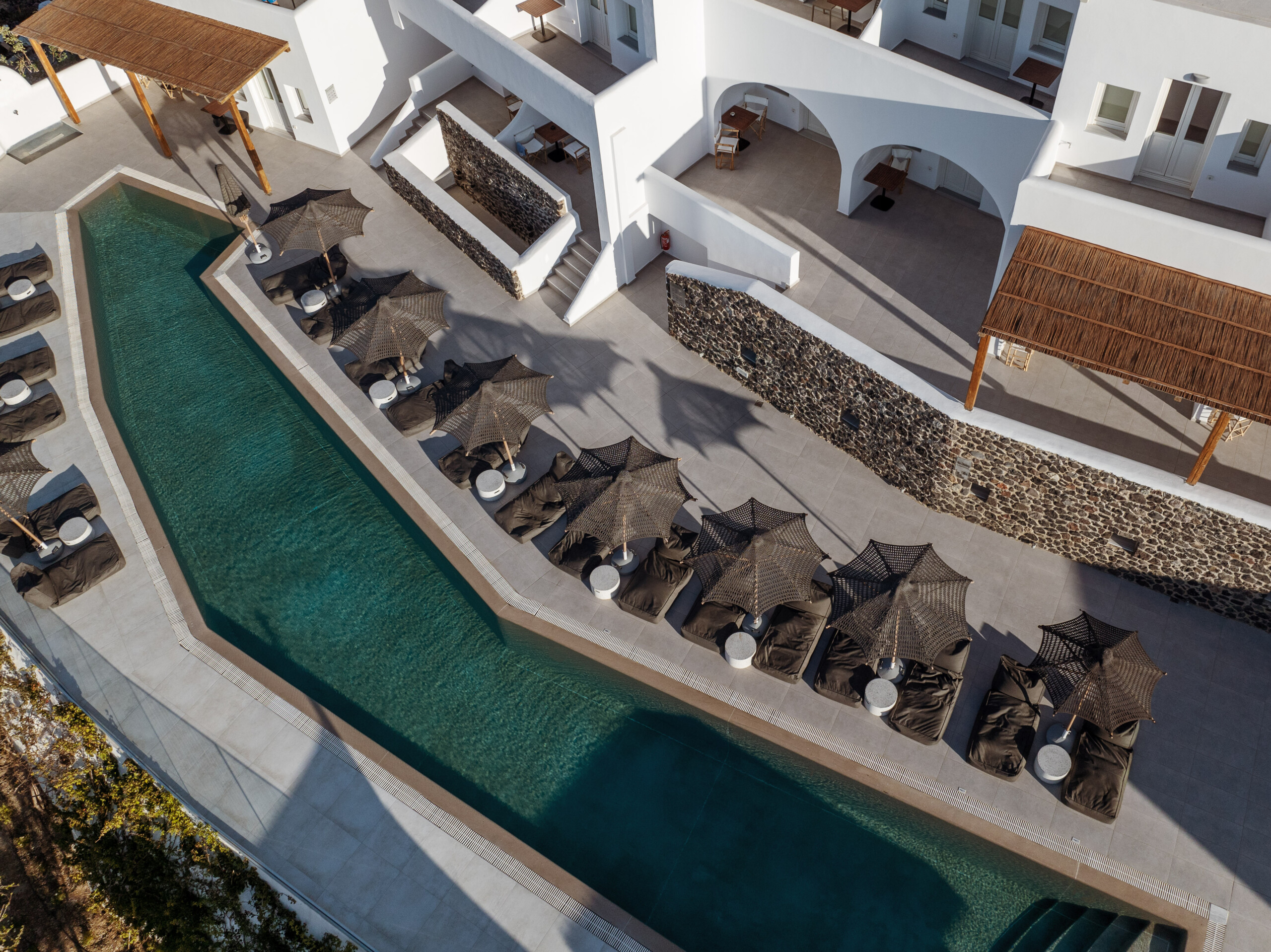 Hotel in Santorini with sunset view | SECRET VIEW HOTEL