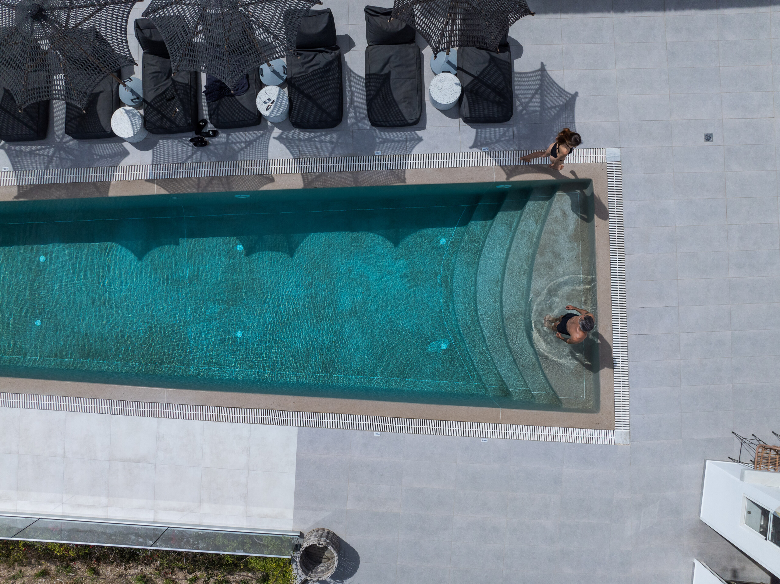 Hotel in Santorini with sunset view | SECRET VIEW HOTEL