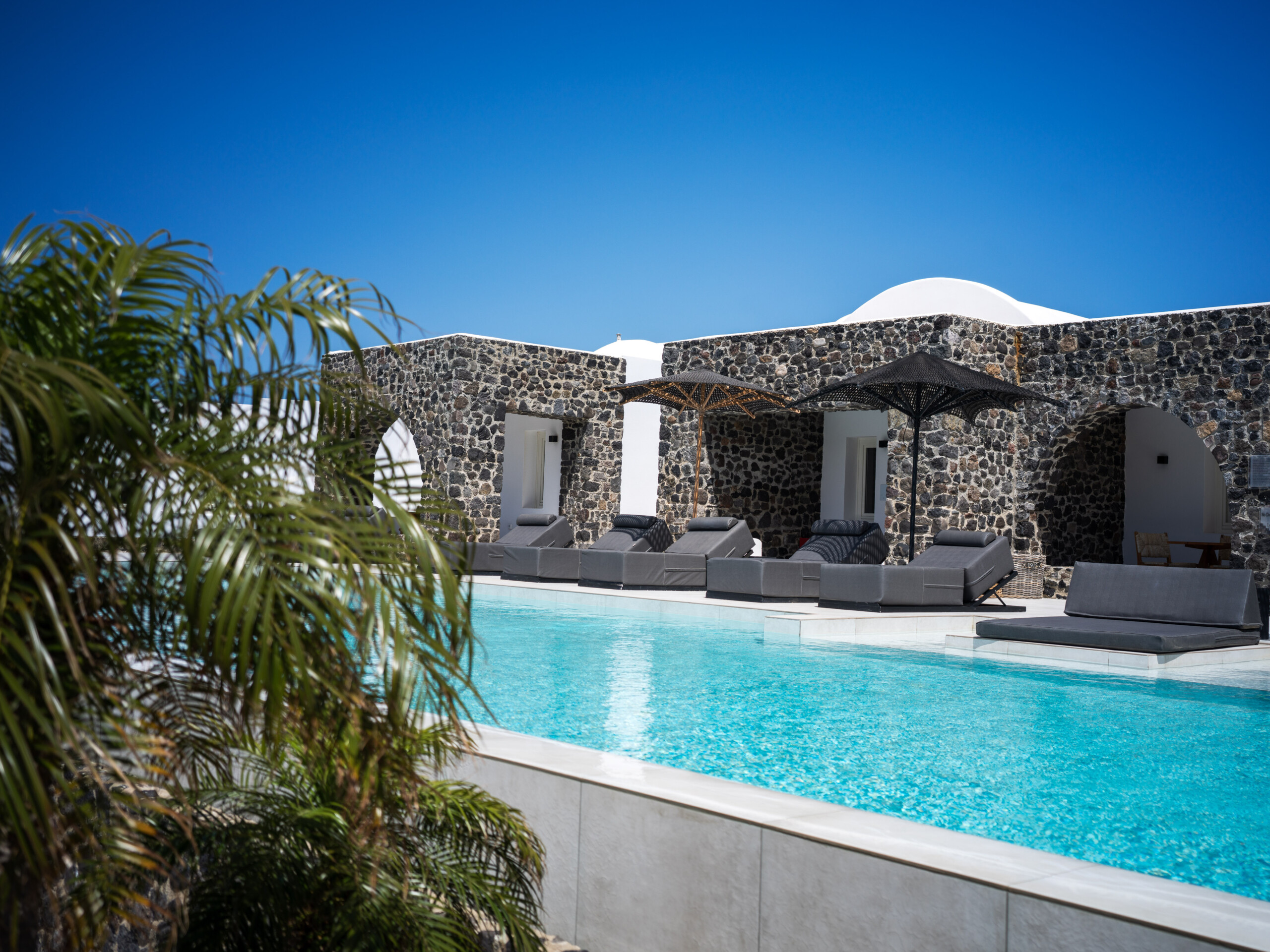 Hotel in Santorini with sunset view | SECRET VIEW HOTEL